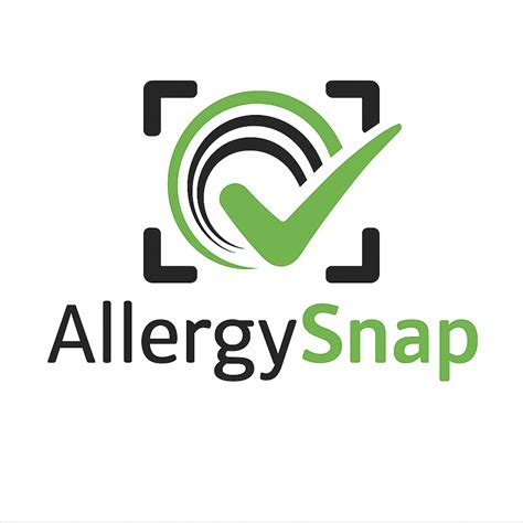 Allergysnap™ Instant Food Allergy Scanner Works Offline