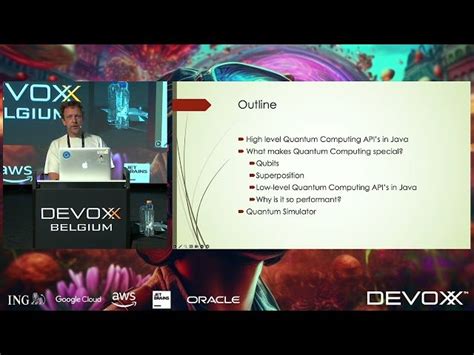 Devoxx Talk Quantum Computing In Java An Exceptionential Opportunity From Devoxx Class Central