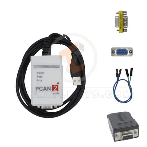 Pcan 2 Usb 002022 220120 Suporta Can De Alta Velocidade