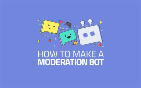 Moderation Discord Bots