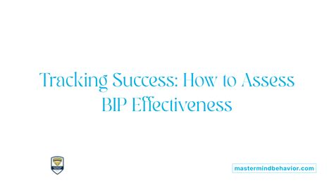 How To Create An Effective Behavior Intervention Plan Bip