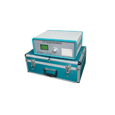 Concrete Dynamic Elastic Modulus Tester China Dynamic Elastic Modulus Tester And Concrete