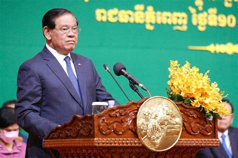 សម្ដេចក្រឡាហោម ស ខេង ប្រាប់អាជ្ញាធរពាក់ព័ន្ធខិតខំធ្វើយ៉ាងណា