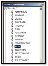 Orang Gak Pengen Go Blog In Depth With PUSH Function Block In Honeywell Control Builder