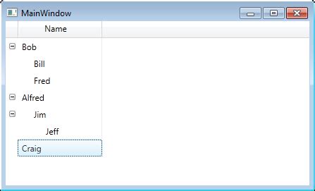 XamDataGrid My Memory