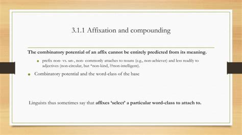 Morphological Rules Sarah Saneei Pdf