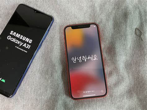 안드로이드 아이폰 데이터 이동 방법 Ios로 이동 사용법