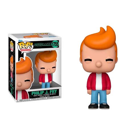 Funko Pop Futurama Philip J Fry Funko Correos Market