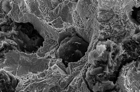 Metallography Brechmann Guss