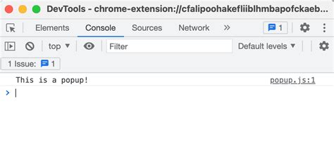 Hello World Extension Get Started Chrome For Developers