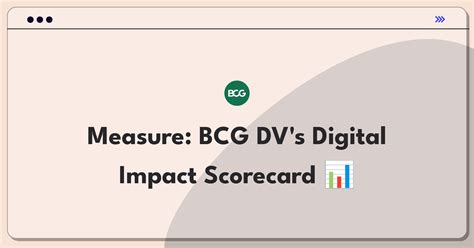 Bcg Digital Ventures Success Metrics Analytics Interview Nextsprints