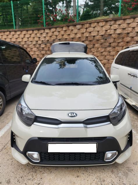 더뉴모닝 출장세차 다르다 3000와트인버터 보조 배터리 설치 네이버 블로그