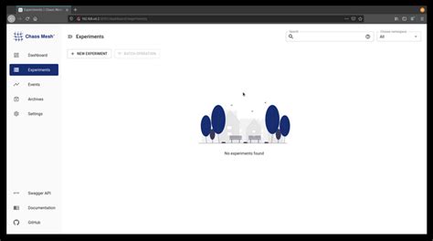 Test Your Kubernetes Experiments With An Open Source Web Interface