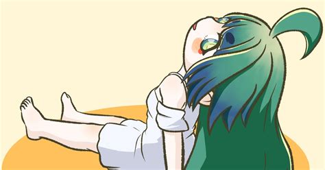 Mitama Chibi Character Girl ミタマちゃん Pixiv