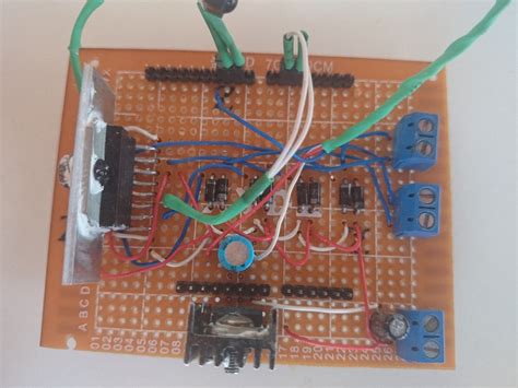 diy remote controlled arduino motor shield 4 steps with pictures