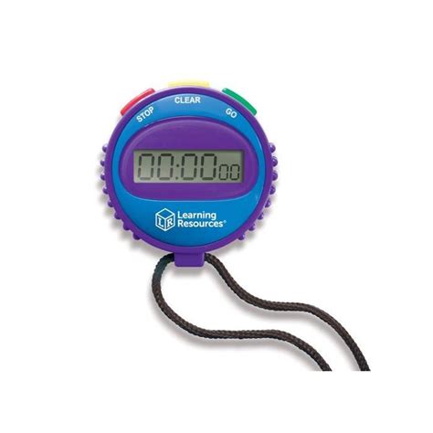 Simple Stopwatch Simple Stopwatch Blue