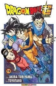 Livro Dragon Ball Super Vol19 Akira Toriyama 0000 Mercadolivre