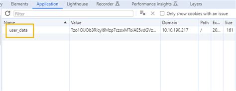 TryHackMe Insecure Deserialisation