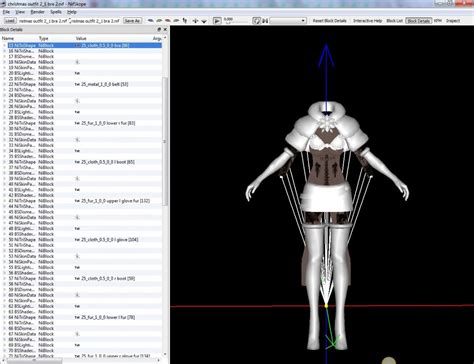 HELP Looking For Blender Export Assistance Explanations Skyrim General Discussion LoversLab