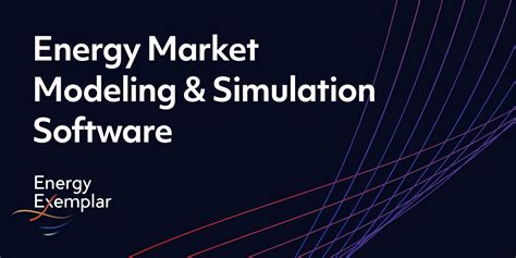 PLEXOS Energy Modeling Software Energy Exemplar