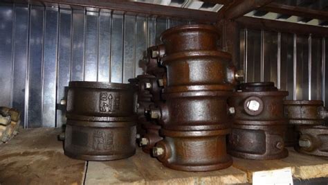 Купить Клапан обратный чугунный 19ч21бр (р) Ру16 фото, цена в Украине ...