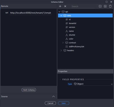 Getting Api Data Into A Database Need Help Wappler Community