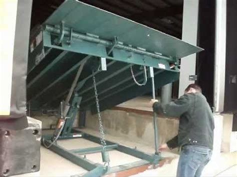 Dock Leveler Repairing Service In Ghaziabad ID