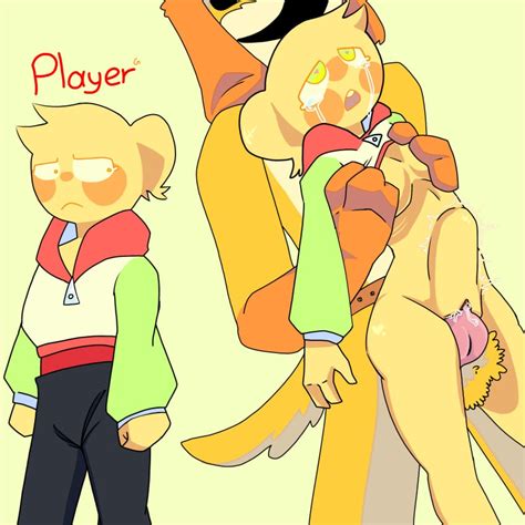 Rule 34 Dogday Dogday Poppy Playtime K64nintend10076 Love Eyes Open