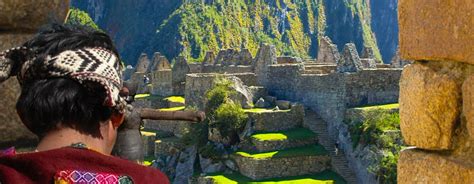 La Ingenieria Inca En Machu Picchu Tecnologia De Los Incas