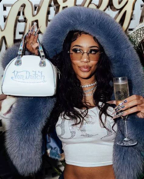 Pin On Saweetie ️ ️