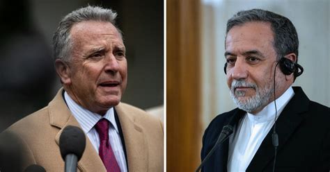 U S Nuclear Talks With Iran Move Forward The New York Times