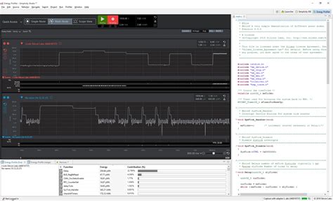 use an optimized 8 bit mcu to simplify design digikey