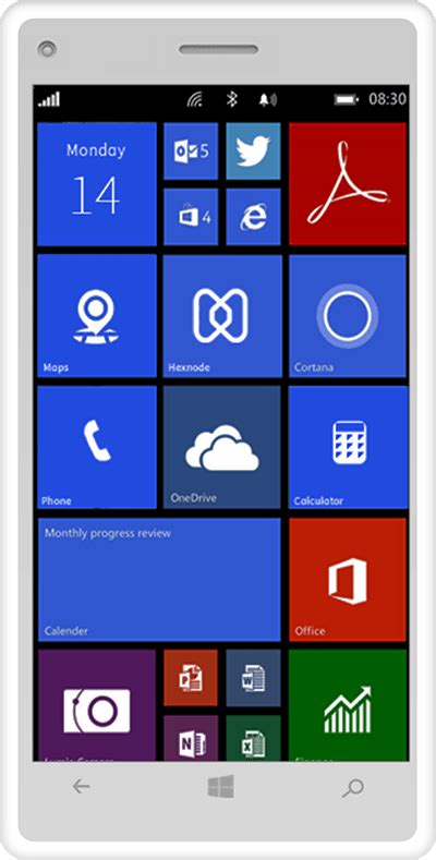 Mobile Device Management Hexnode Mdm