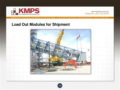 Steps To Complete Modular Assembly