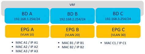 ACI Segmentation And Migrations Made Easier With Endpoint Security Groups ESG Cisco Central