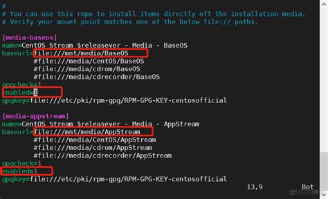 Centos Stream 配置本地yum源和配置阿里云yum源51cto博客centos7配置本地yum源和网络yum源