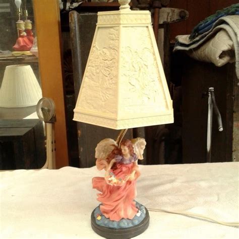 Touch The Angel Heavenly Angel Touch Lamps For Warmth And Light