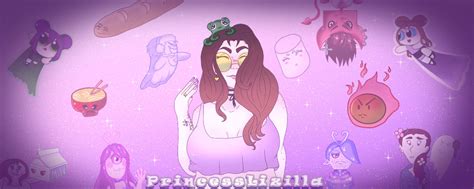 Princesslizilla Hobbyist Digital Artist Deviantart
