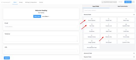 How To Create A Conversational Form With Fluent Forms Wp Manage Ninja