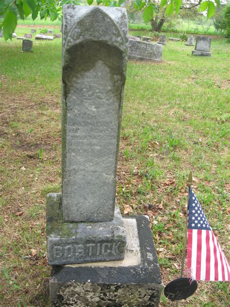 Charles Henry Bostick Md 1823 1890 Find A Grave Memorial