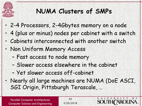 Parallel Computer Architectures Duncan A Buell Ppt Download