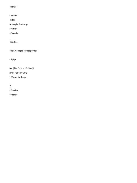Html Pdf Array Data Type Php