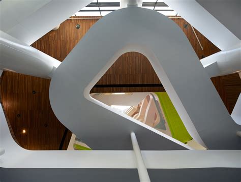 Video Healthy Office Building For Medibank By Hassell