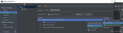 Exception In Thread “main“ Javalangnoclassdeffounderror Commysqlcj