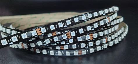 What Is The Difference Between DMX 512 LED Strips And SPI LED Strips