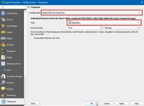 Animating Time Series Data QGIS QGIS Tutorials And Tips