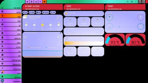 Best Home Assistant Dashboard Themes In 2023 Smarthomescene