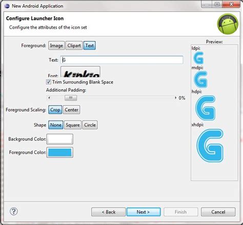 Building Hello World Android App Android Coders