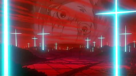 Neon Genesis Evangelion The End Of Evangelion 1997