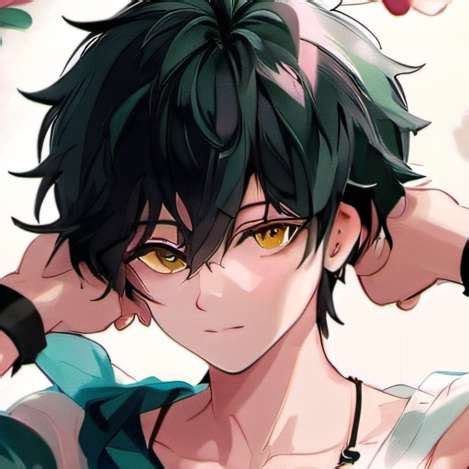 Chat With Deku Sexy Enjoy Free Ai Character Voice Chat Talkie Ai